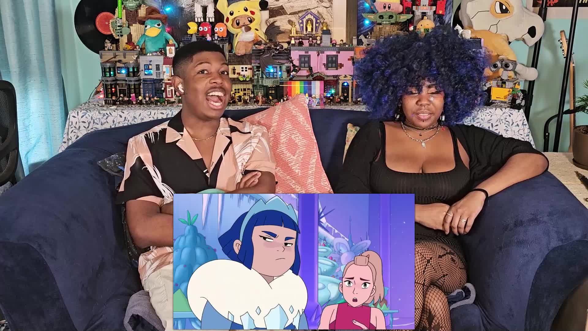 Watch She-Ra 1x8 Princess Prom UNCUT REACTION | Streamable