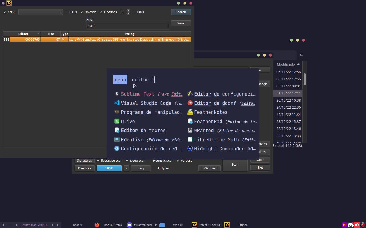 Watch Detect it easy | Streamable