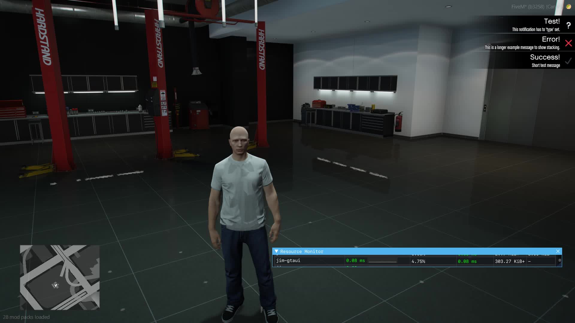 Watch FiveM_GTAProcess_vS0UL1GskS | Streamable