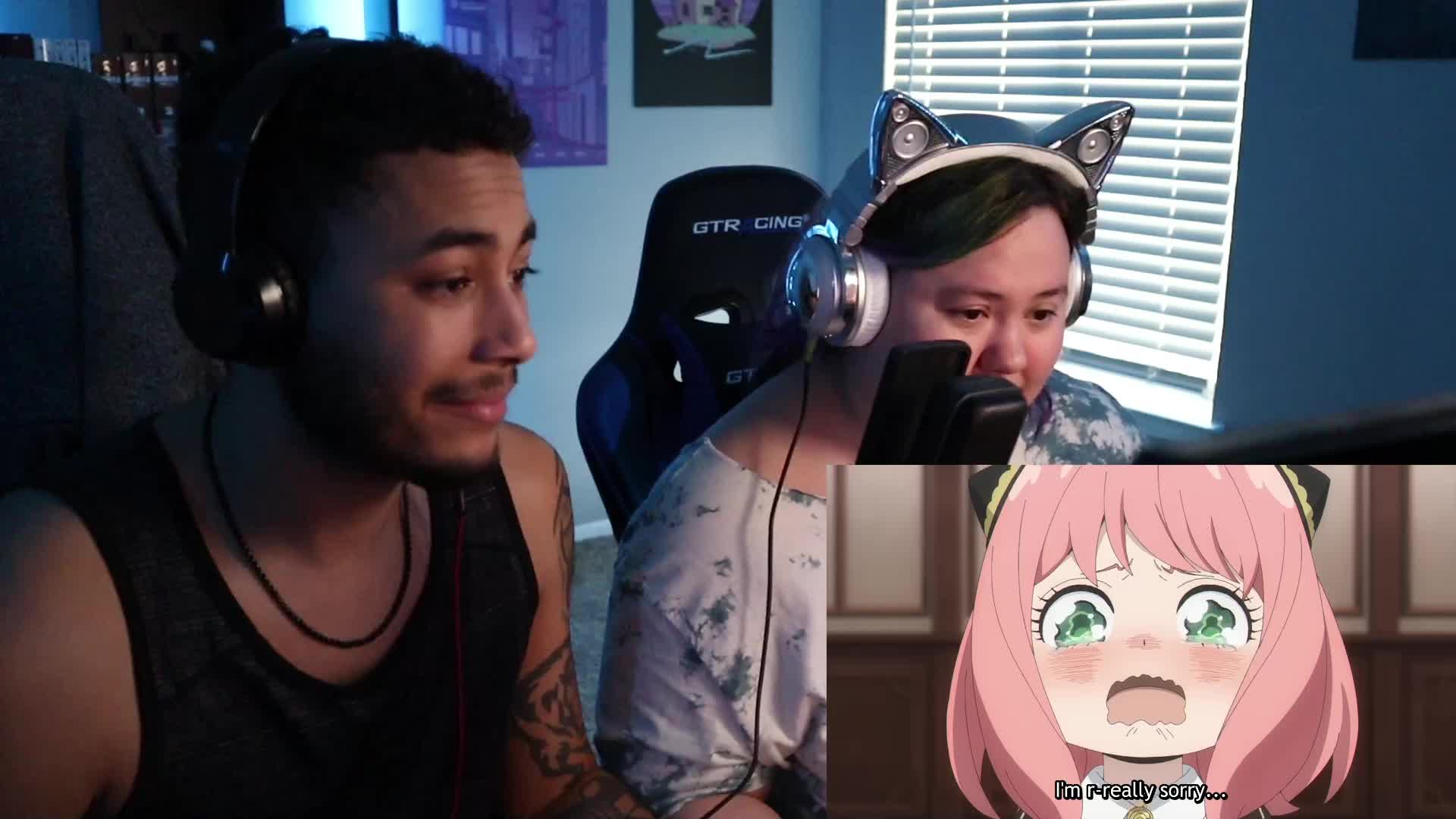 Spy X Family 1x7 THE TARGET'S SECOND SON