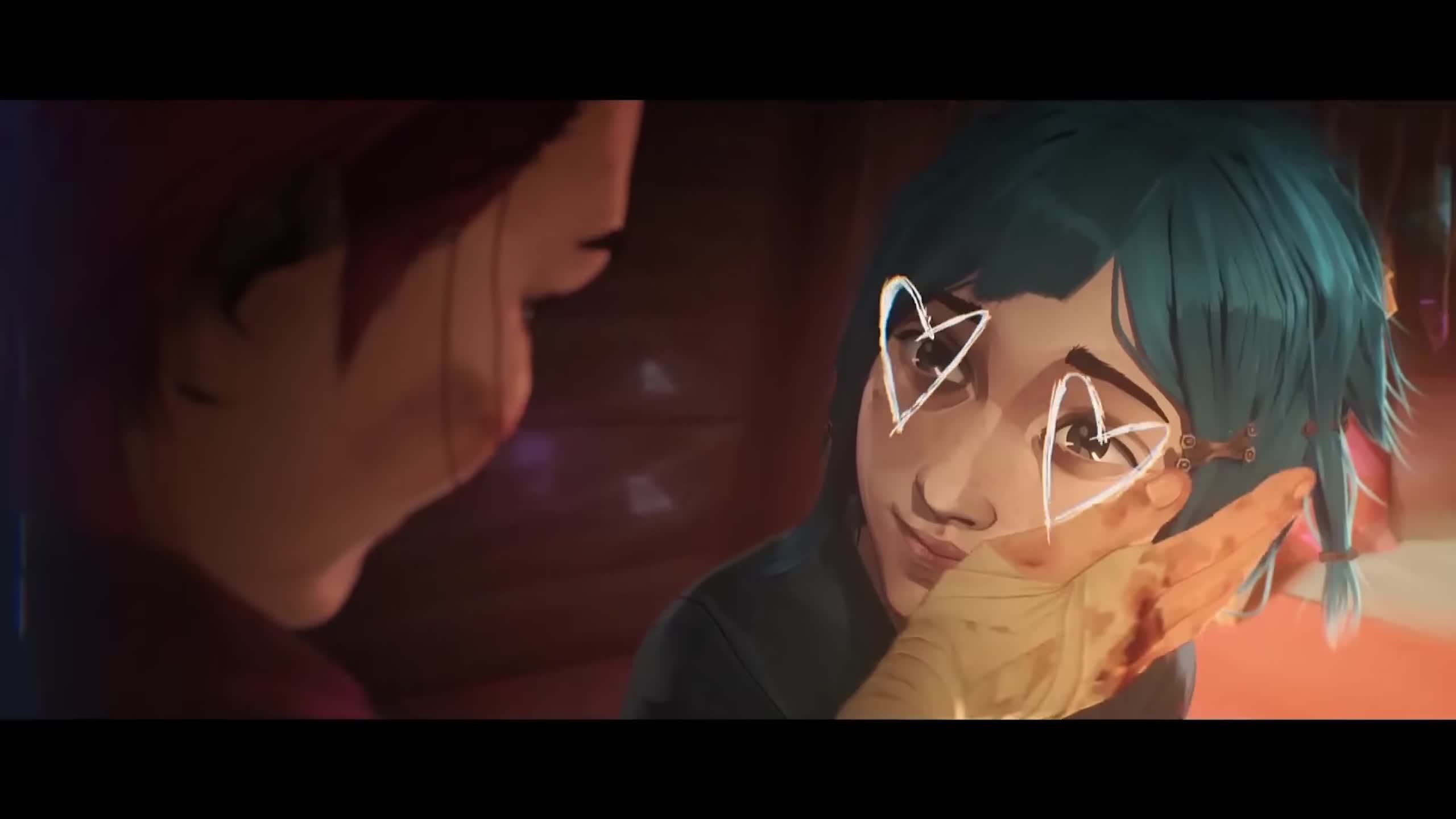 Watch Enemy - Imagine Dragons __ jinx __ Arcane [AMV] | Streamable