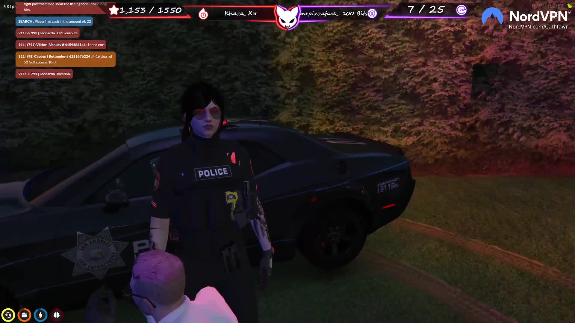 This is how we get cancelled Vale - Clip from https://www.twitch.tv ...