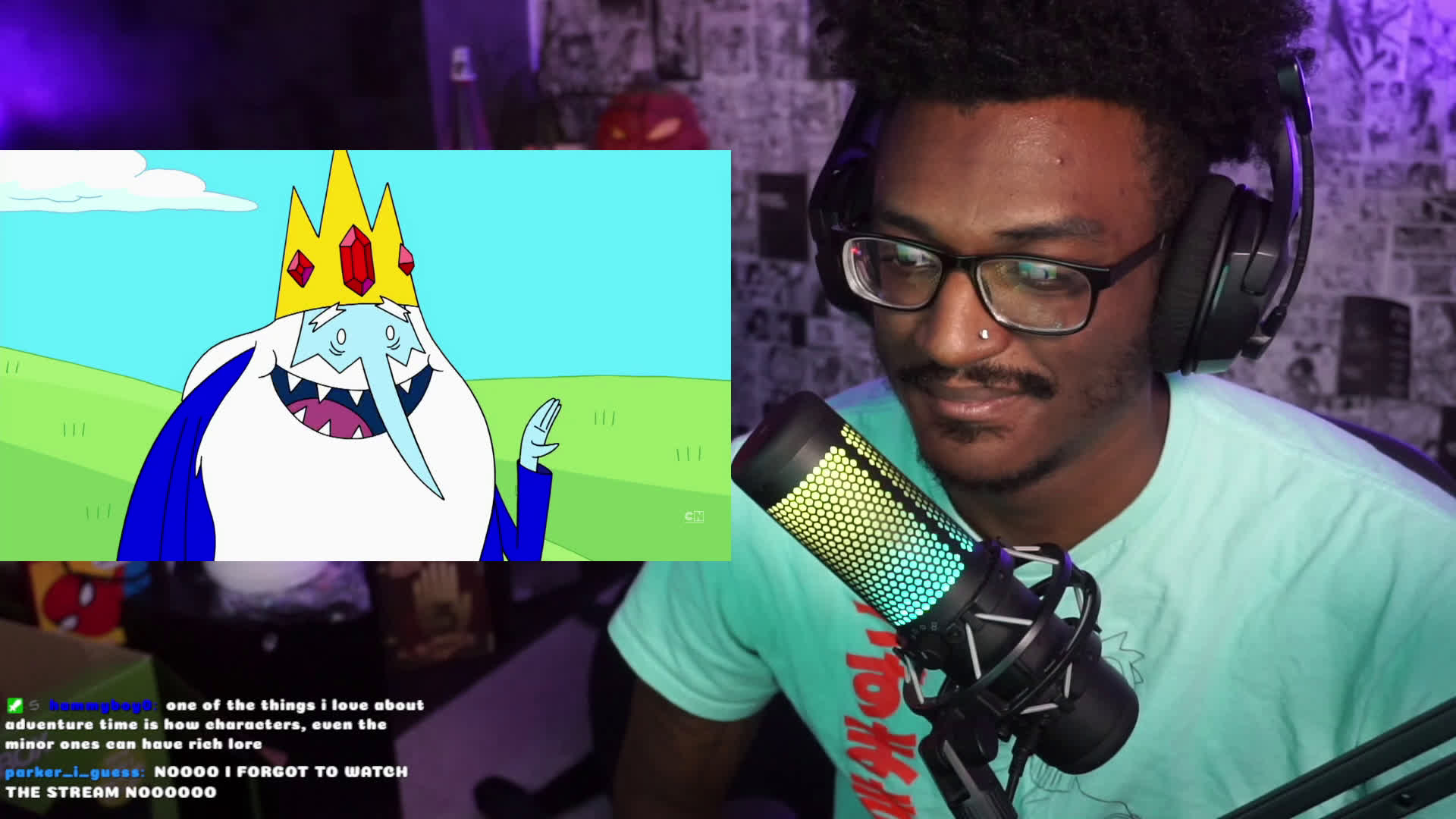 Watch Adventure Time Ep 15-19 | Streamable