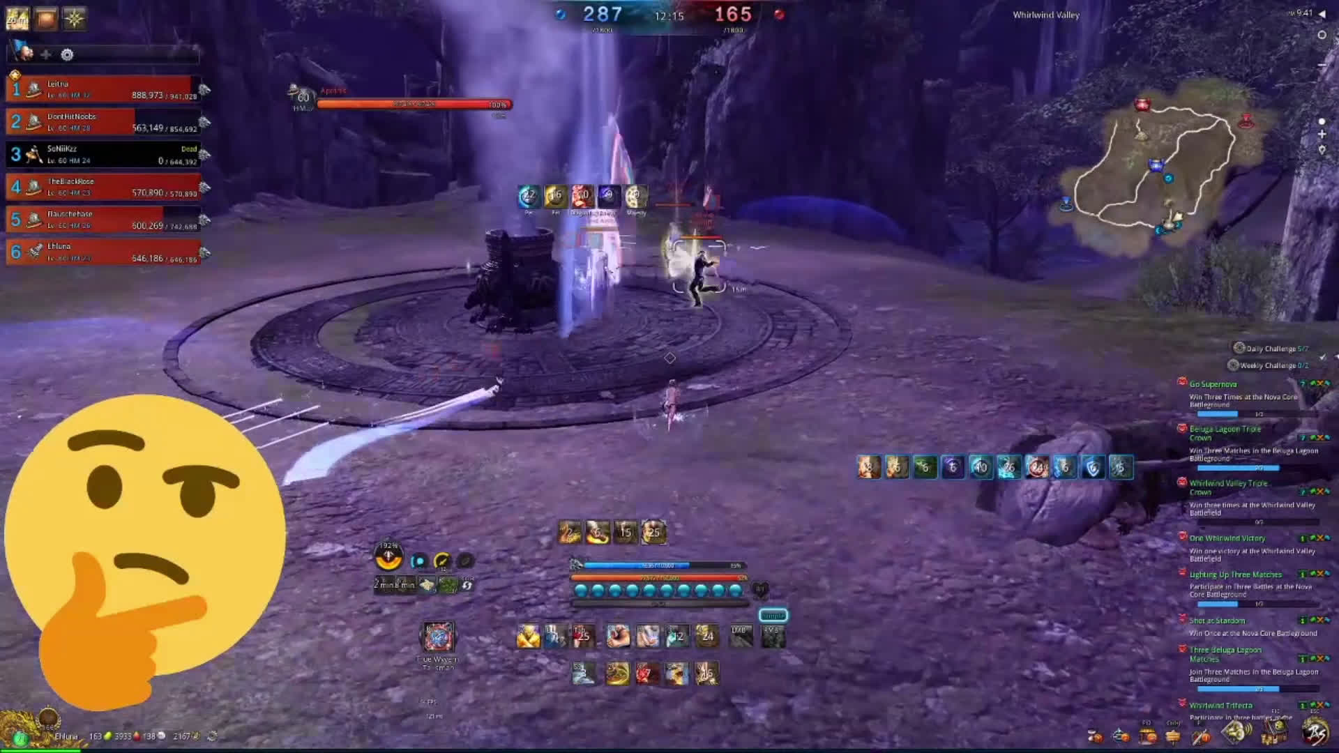 PlaytoWin FMs Volt Salvo cheat because class is weak needs buff