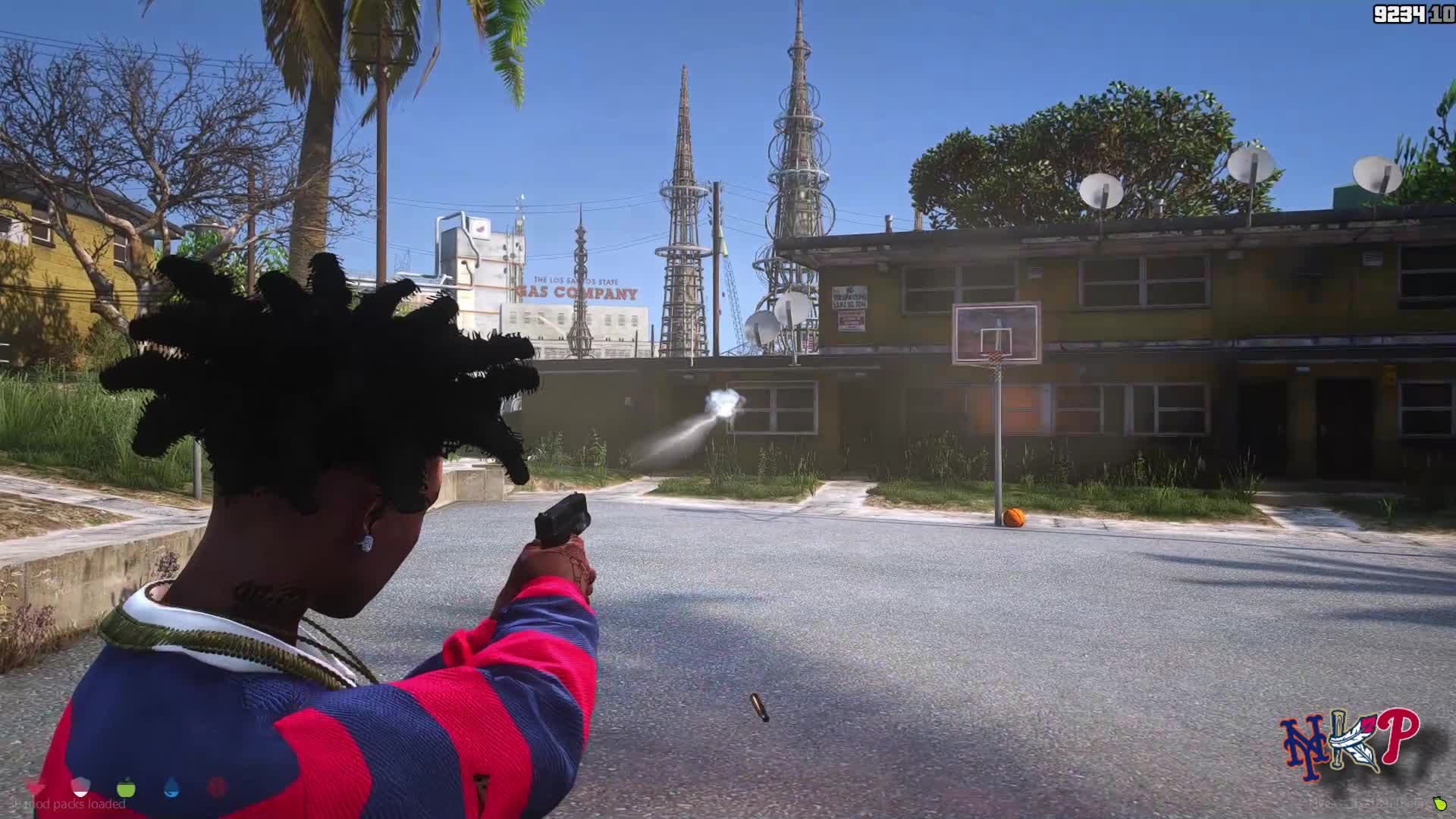 Watch Better Weapon Shell effects | Streamable