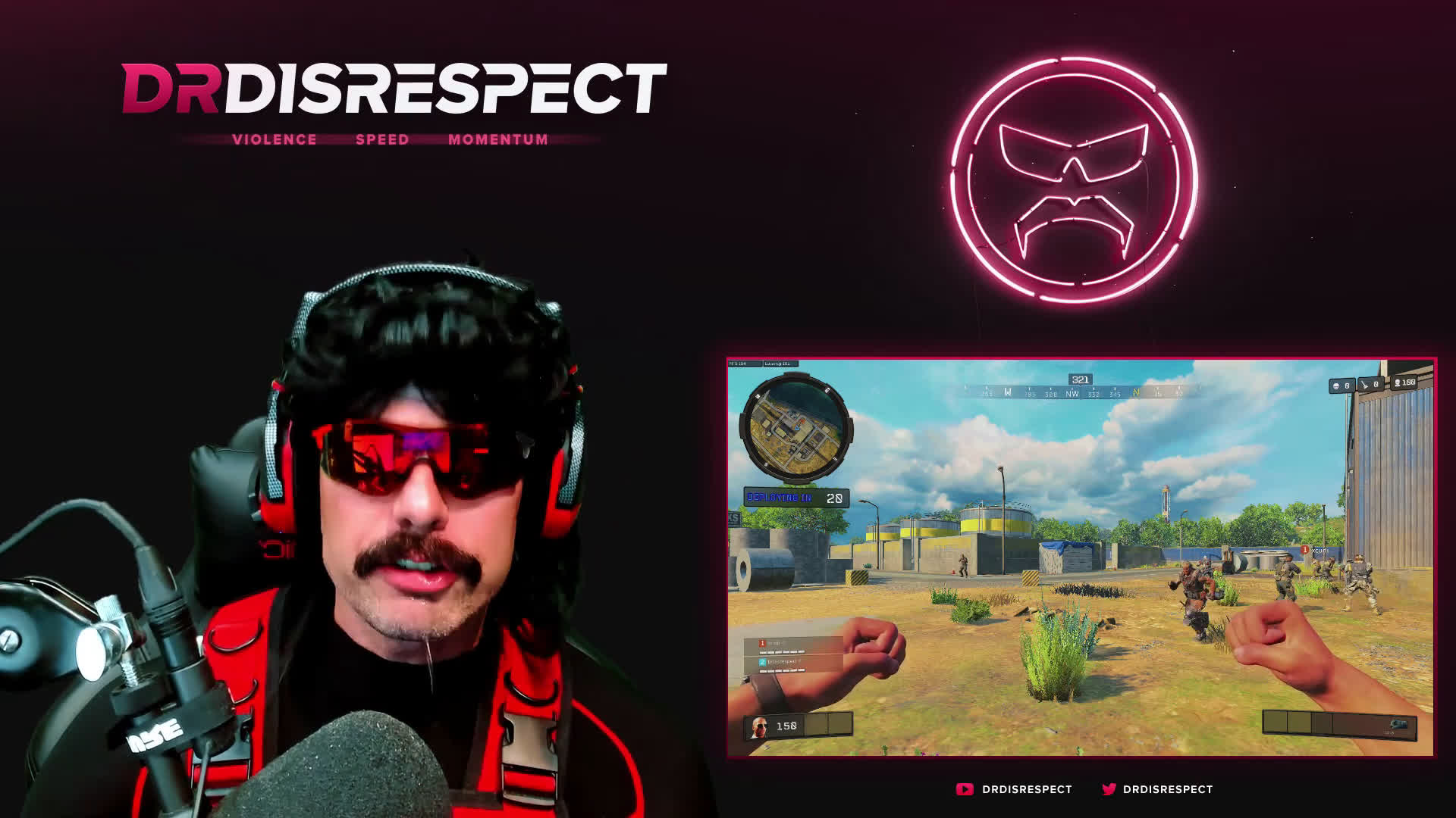 Doc on season 7 in Fortnite.