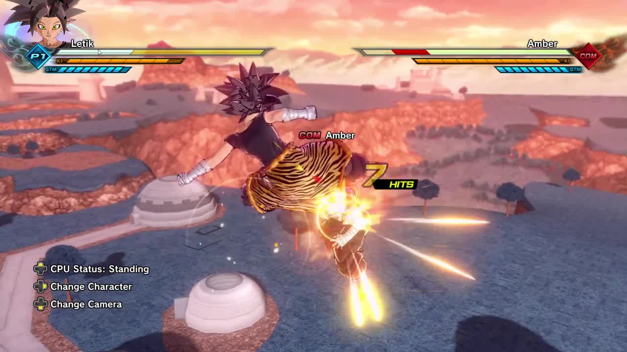 Watch Kenz' Catch My Drift Moveset | Streamable