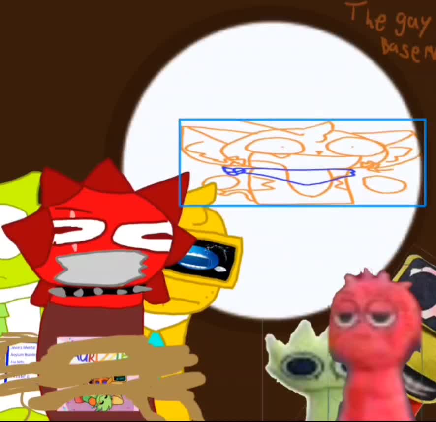 Watch GAYTiger (For UTAUTiger on the sprunki fandom lmao) | Streamable