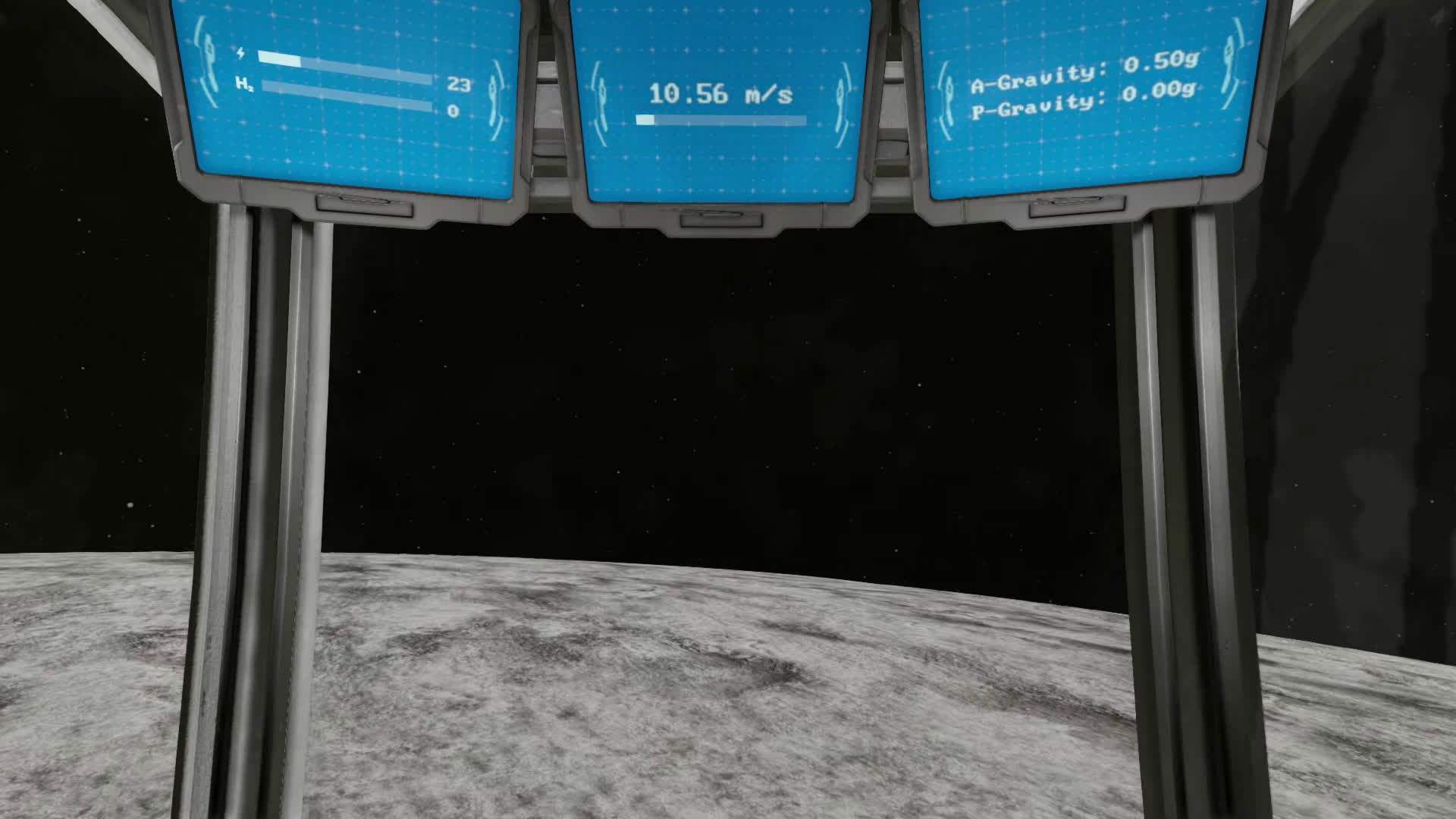 Space Engineers Hinges miner arm