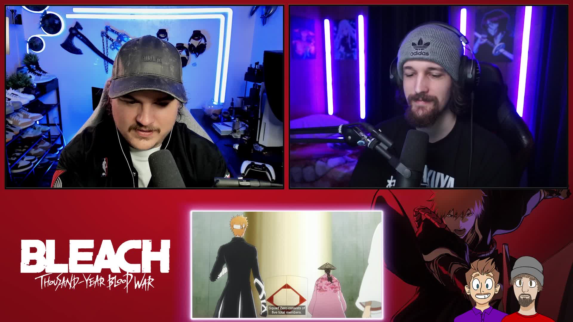 Watch Bleach TYBW 1x8 | Streamable