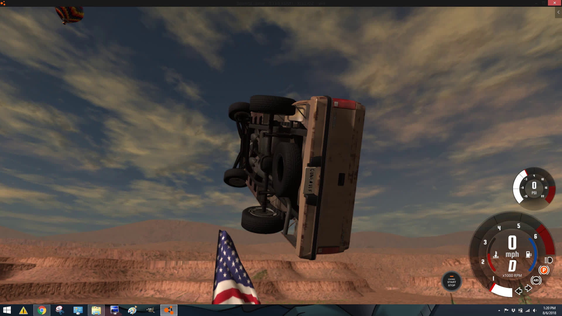 Watch BeamNG.drive 08.06.2018 - 13.20.15.05 | Streamable