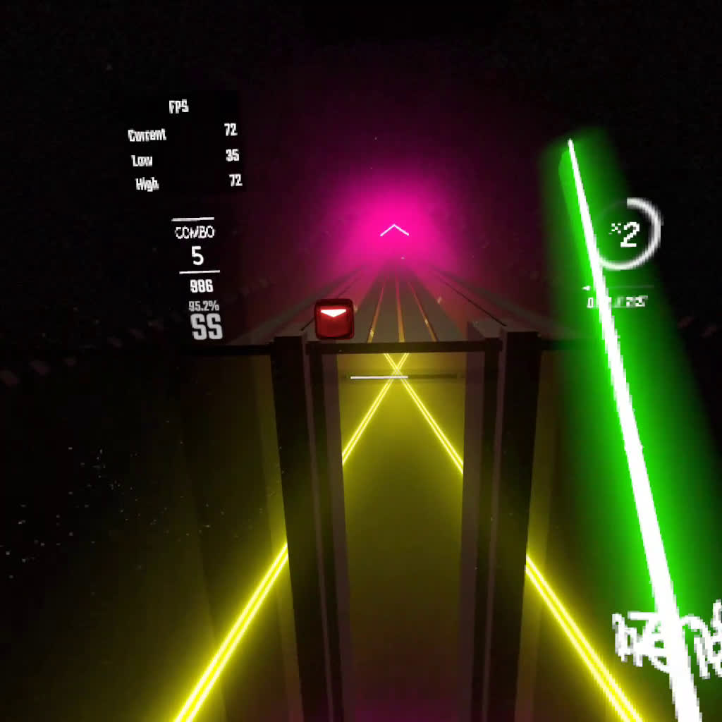 Watch Spinning Saber | Streamable