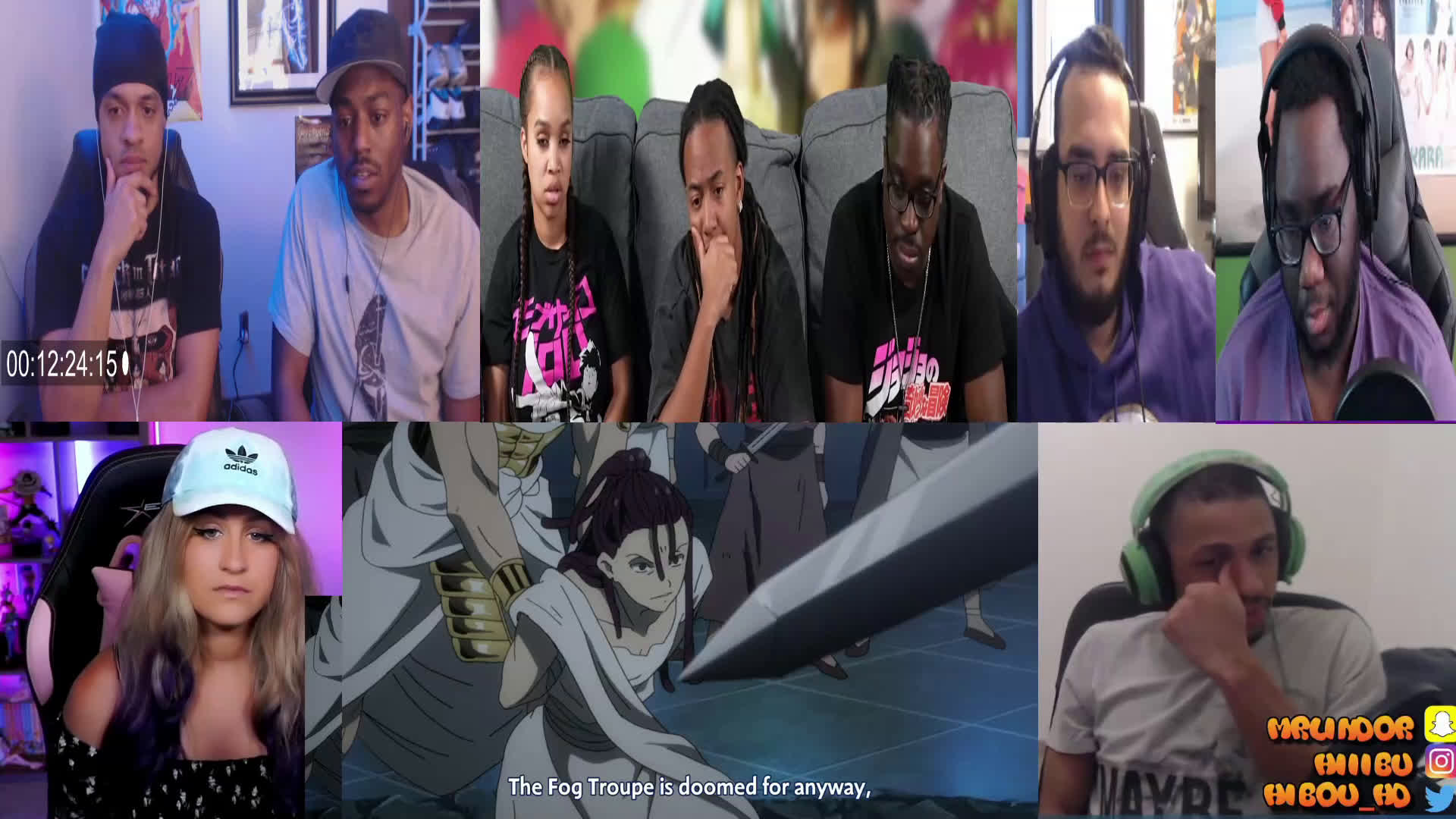 Watch patreon magi 9 | Streamable