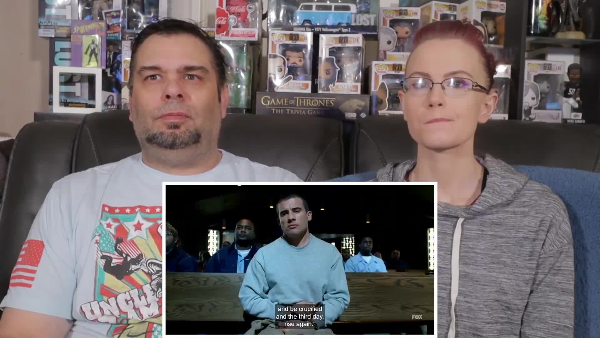 Watch Prison Break 101 'Pilot' | Streamable