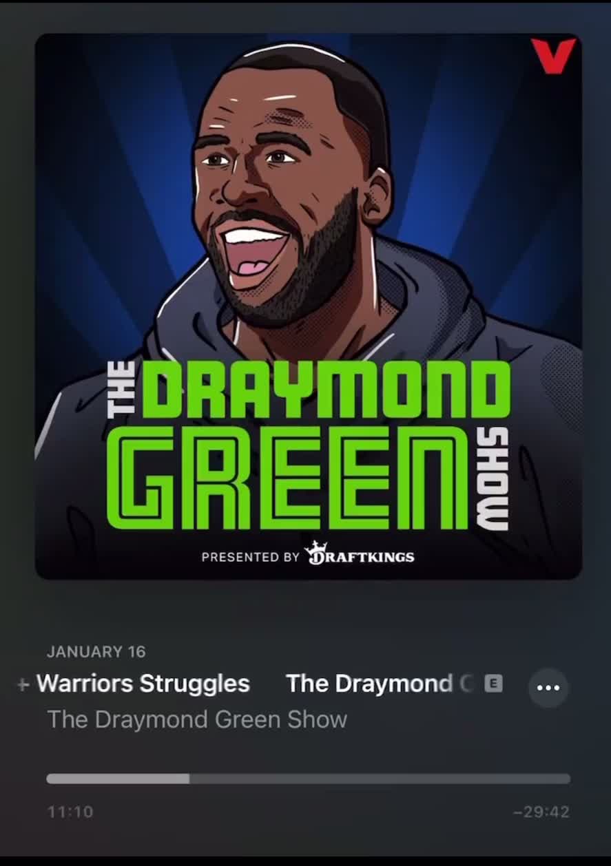 Watch Draymond Green praises, GG Jackson, and Vince Williams Jr for their performance last night ...