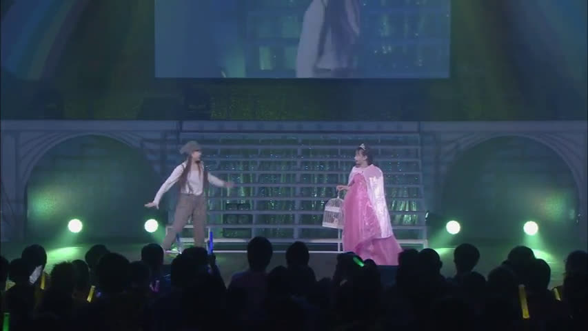 Michiko to Clarice ~Kandou no Saikai-hen~