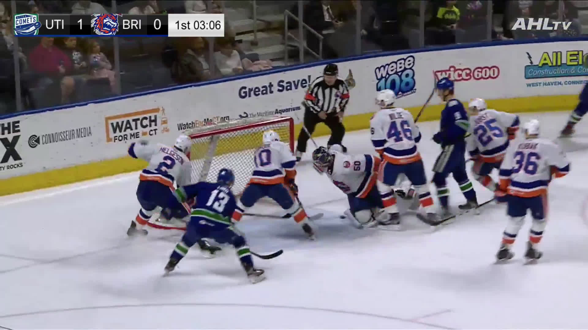 G25 - Alt angle of the goal line stop