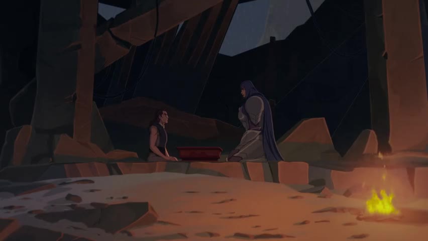 Watch Pantheon S2-e01 - Your Move | Streamable