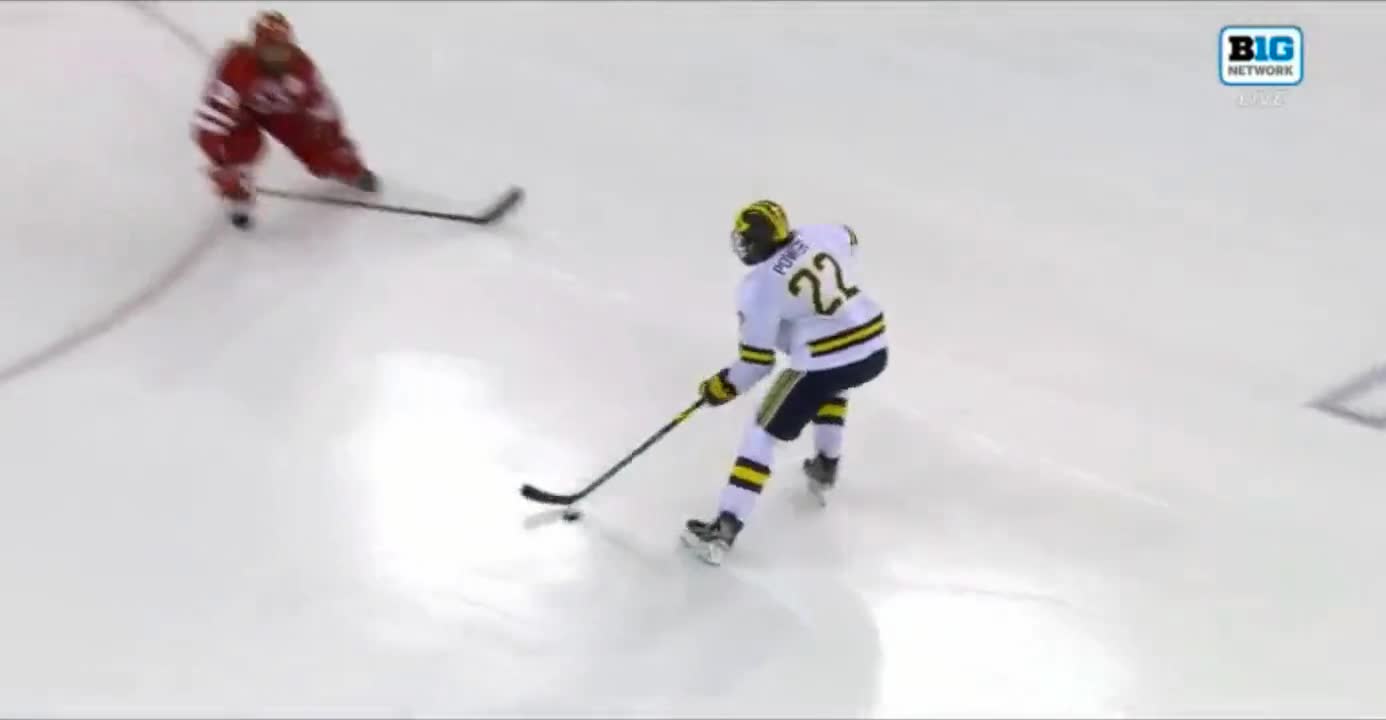 Kent Johnson 1-0 Goal