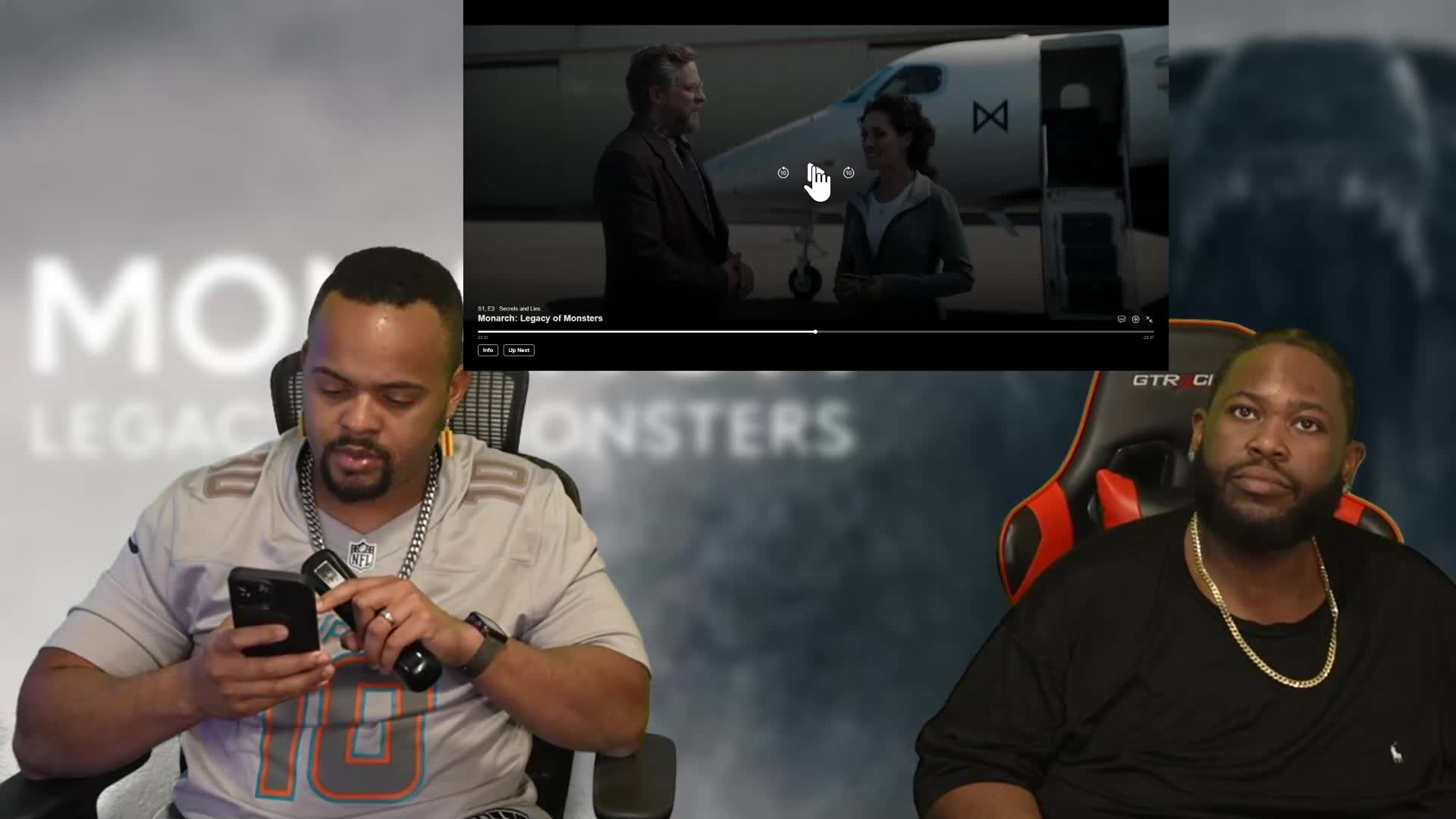 Monarch Episode 3 uncut