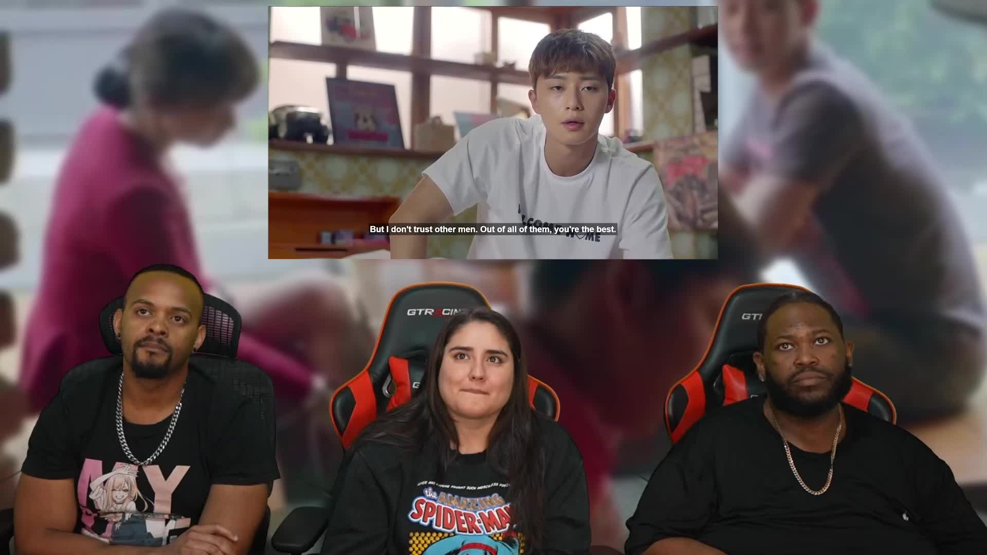 Watch Fight For My Way Ep 14 uncut | Streamable