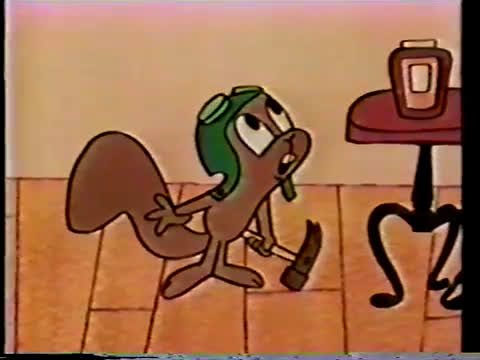 When I nod my head...