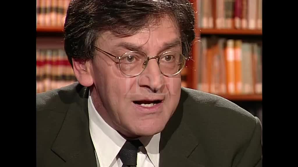 Watch Alain Finkielkraut a propos de Daniel Cohn Bendit et de la ped0p ...