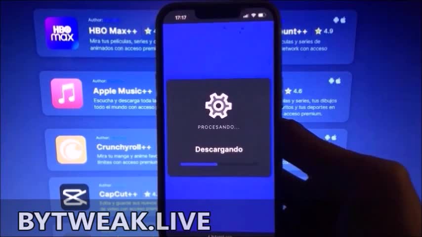 Watch BYTWEAK - COMO TENER HBO MAX PREMIUM GRATIS IOS Y ANDROID | Streamable