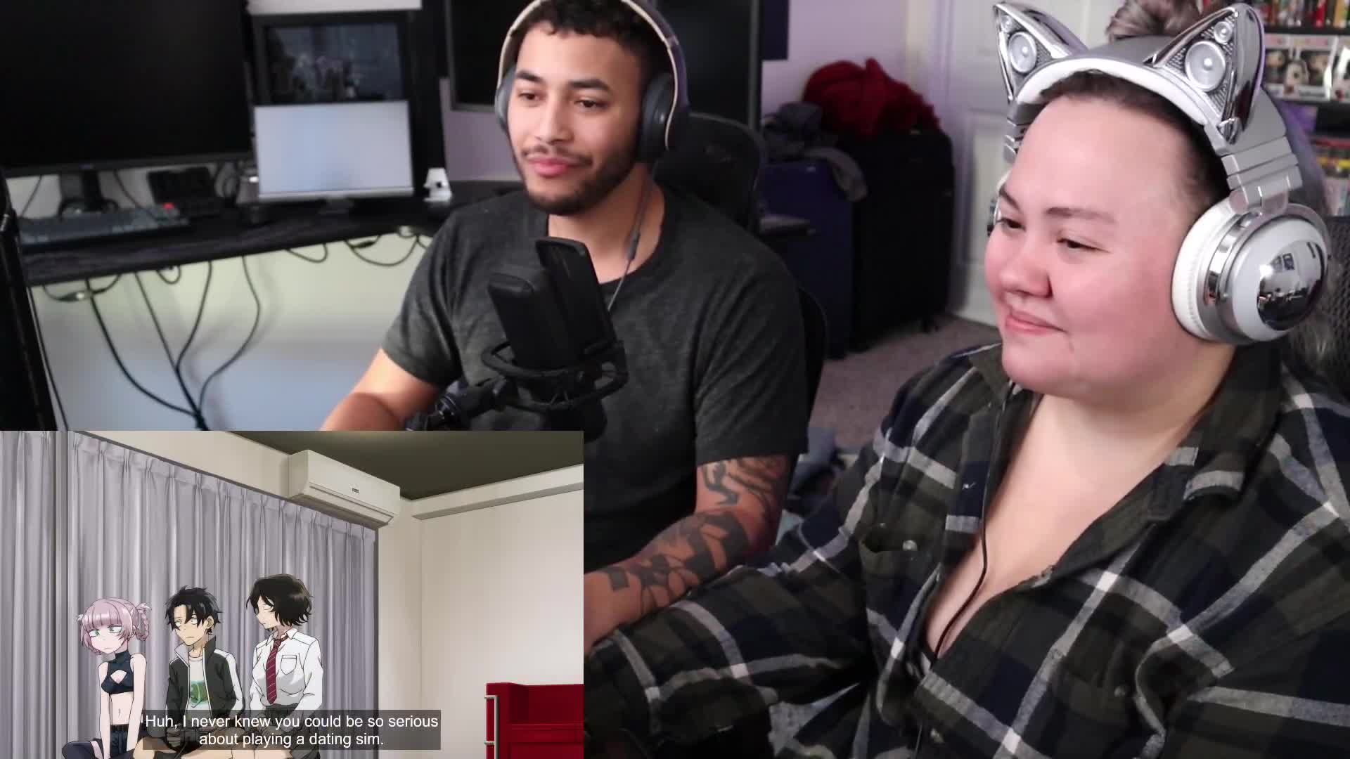 Watch Call of the Night 1x4 4th Night: Isn't This a Tight Squeeze | Streamable