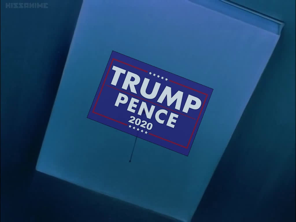 Sad MAGA feels