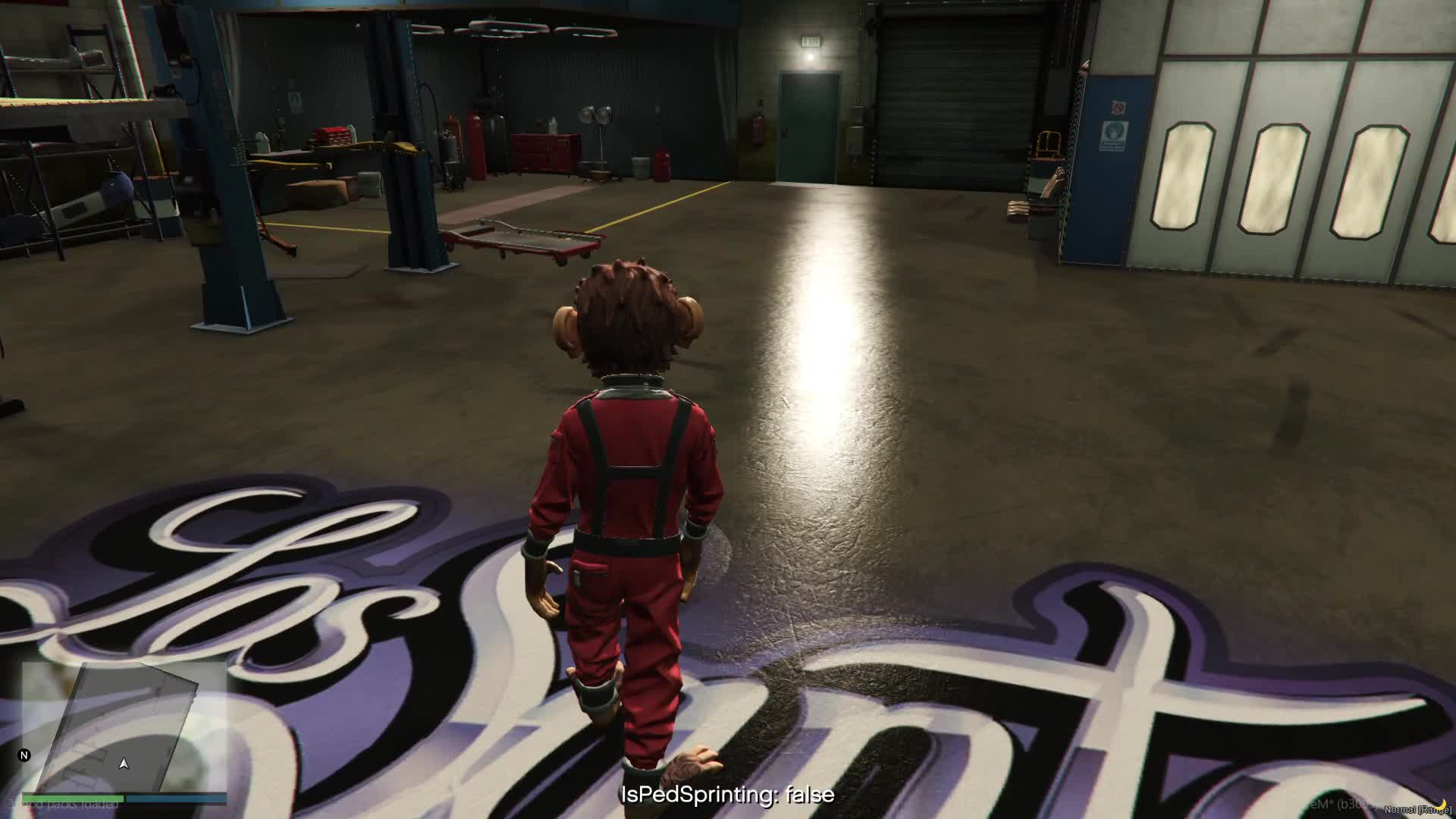 Watch FiveM Ped config flag 427 POC | Streamable