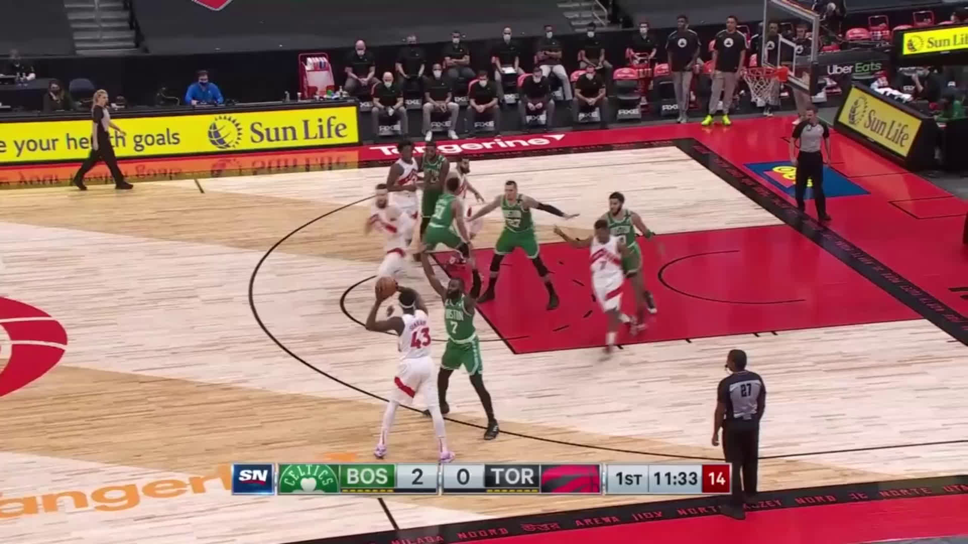 Lowry off-movement