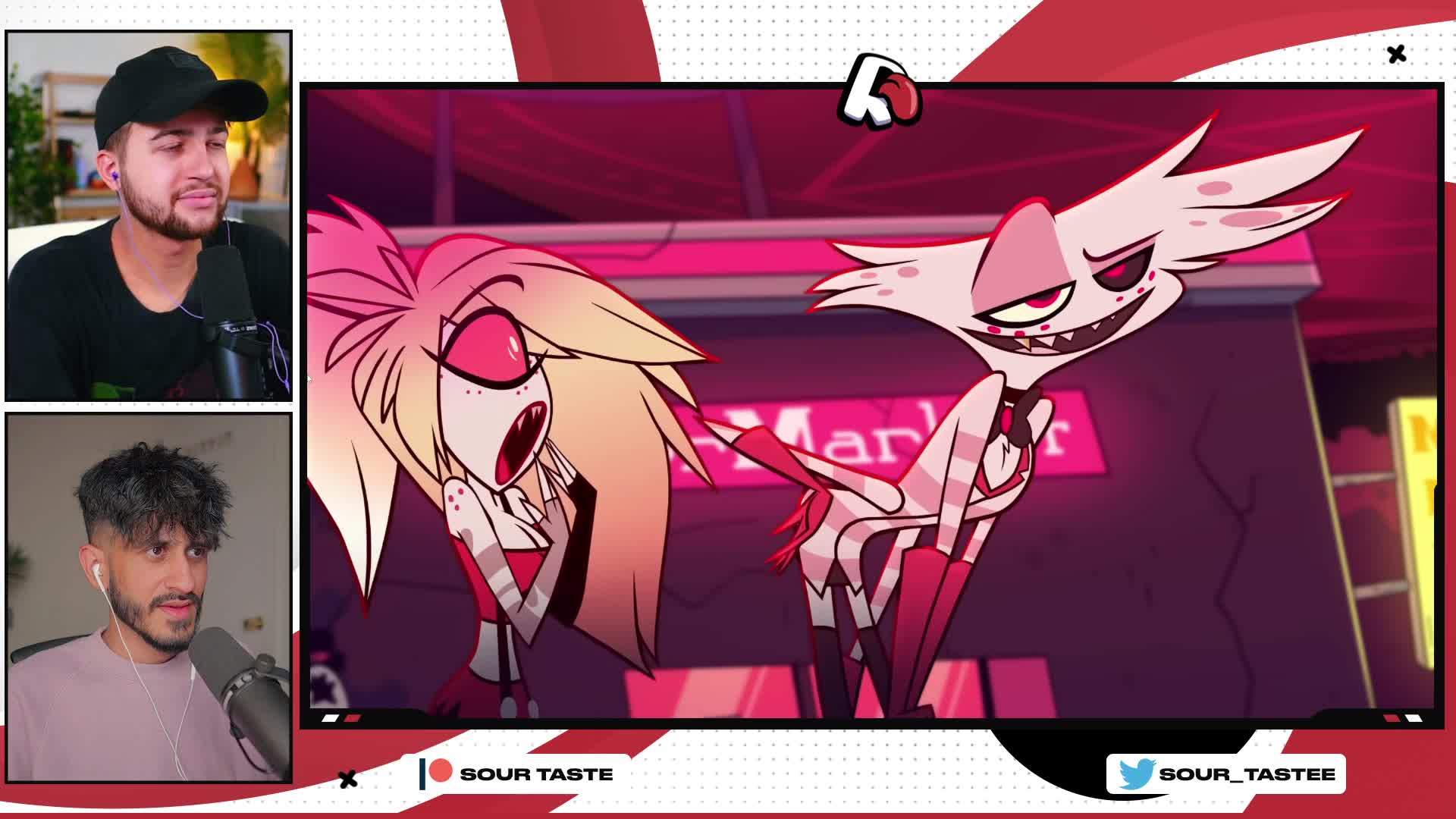 HAZBIN HOTEL (PILOT)
