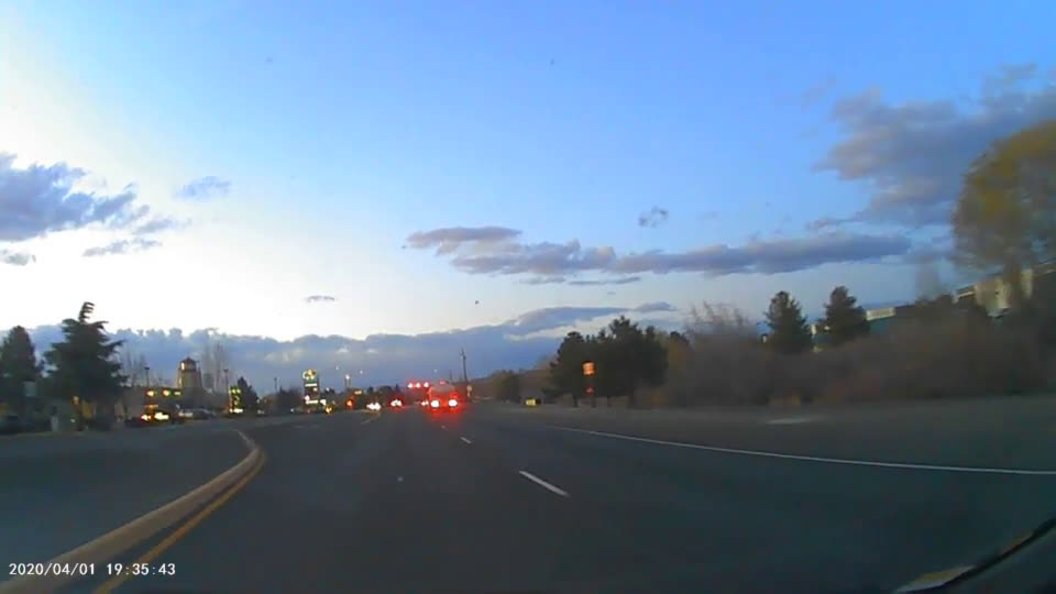 Watch Just bought a dashcam the day before yesterday. Gonna need some clean underwear now ...