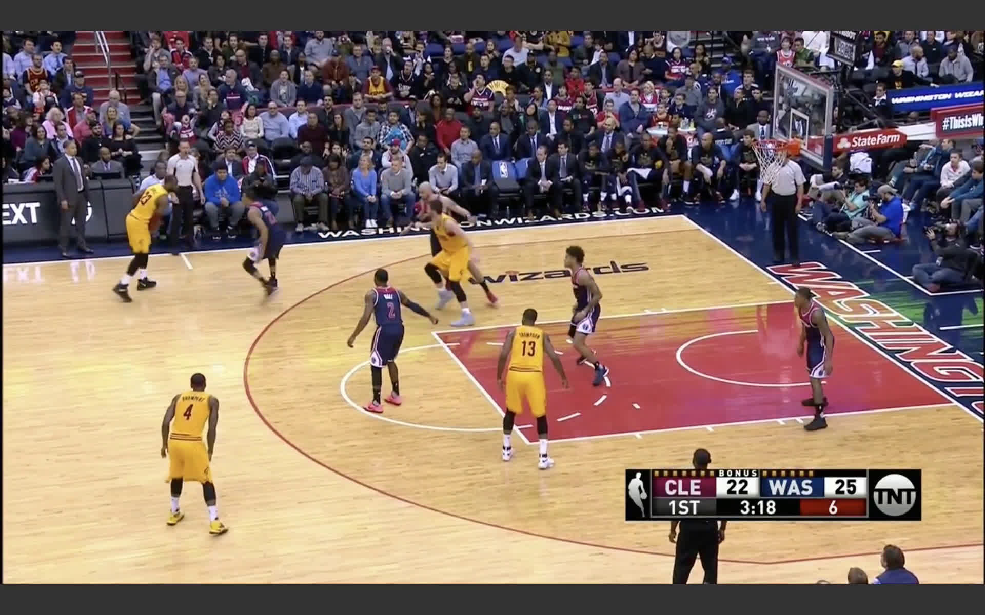 LeBron 3