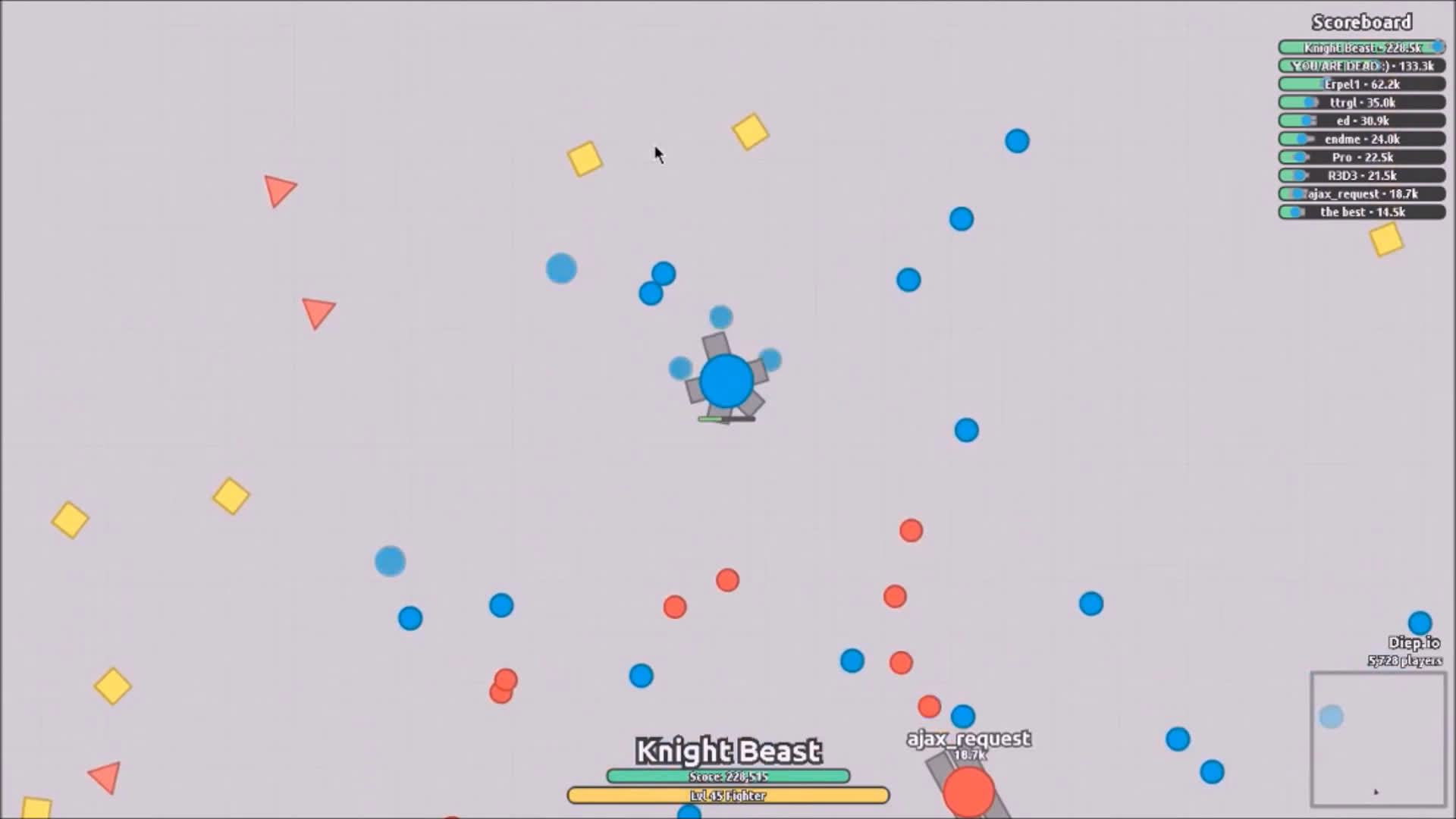 fighter builds #2, 04507674