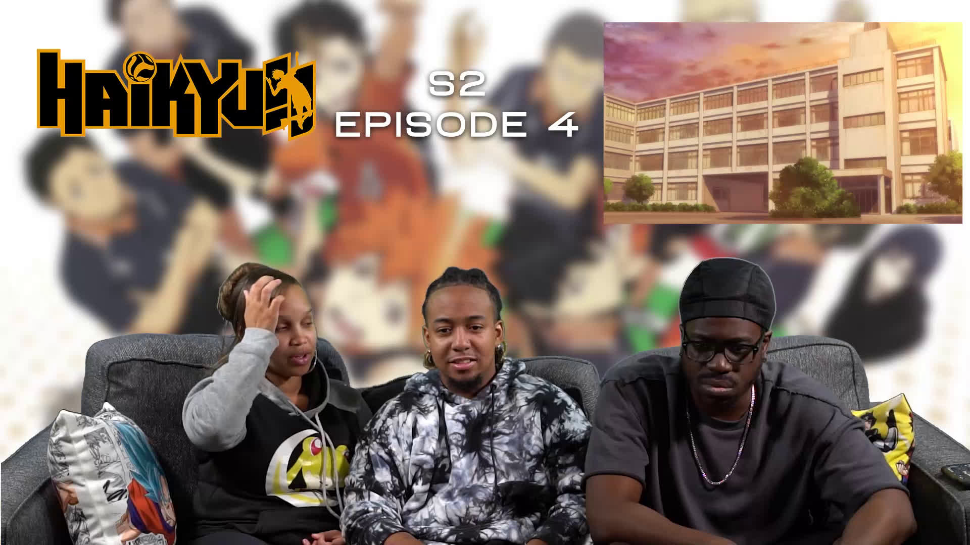 Watch Haikyu!! S2 Ep 4 | Streamable