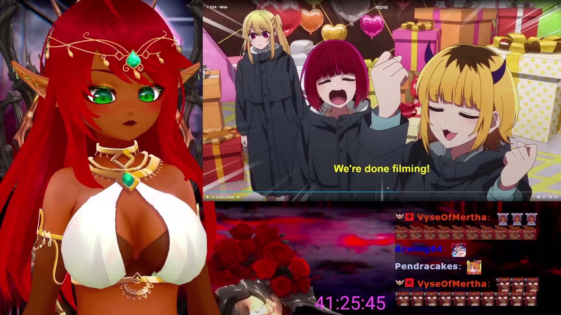 Watch Oshi no ko 2x13 | Streamable