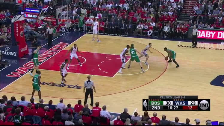 BOS Game 4 Sequence 2