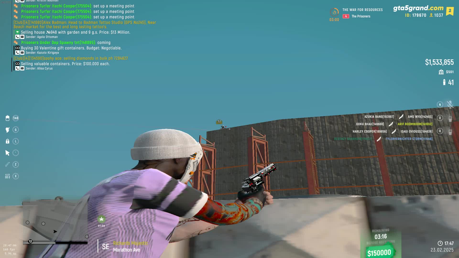 Watch al dostum | Streamable