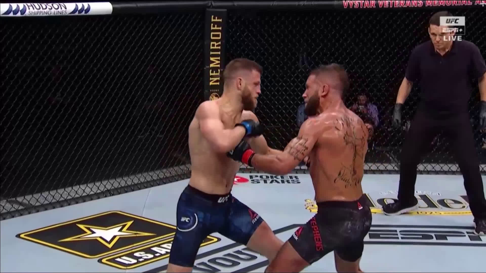 Kattar Hellbow - UFC 249