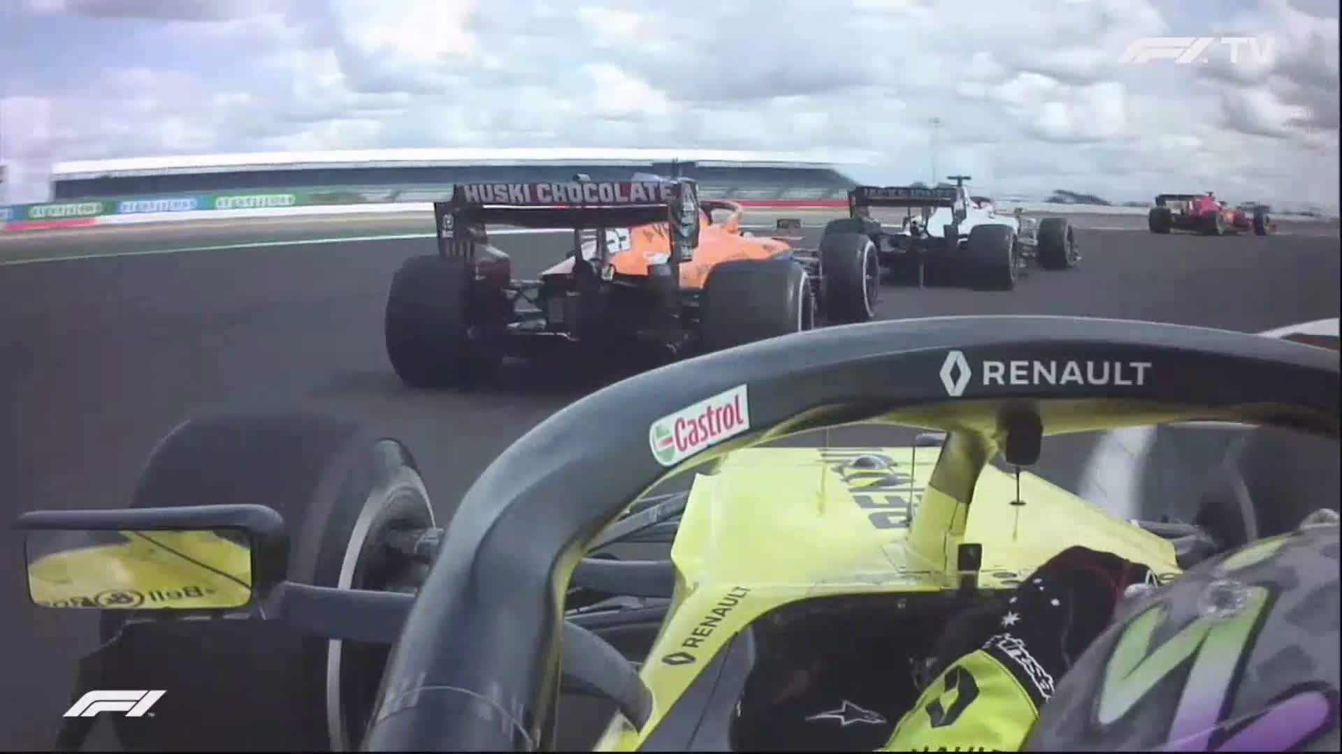 F1 TV _ Race Mode - Opera 2020-08-03 03-54-00