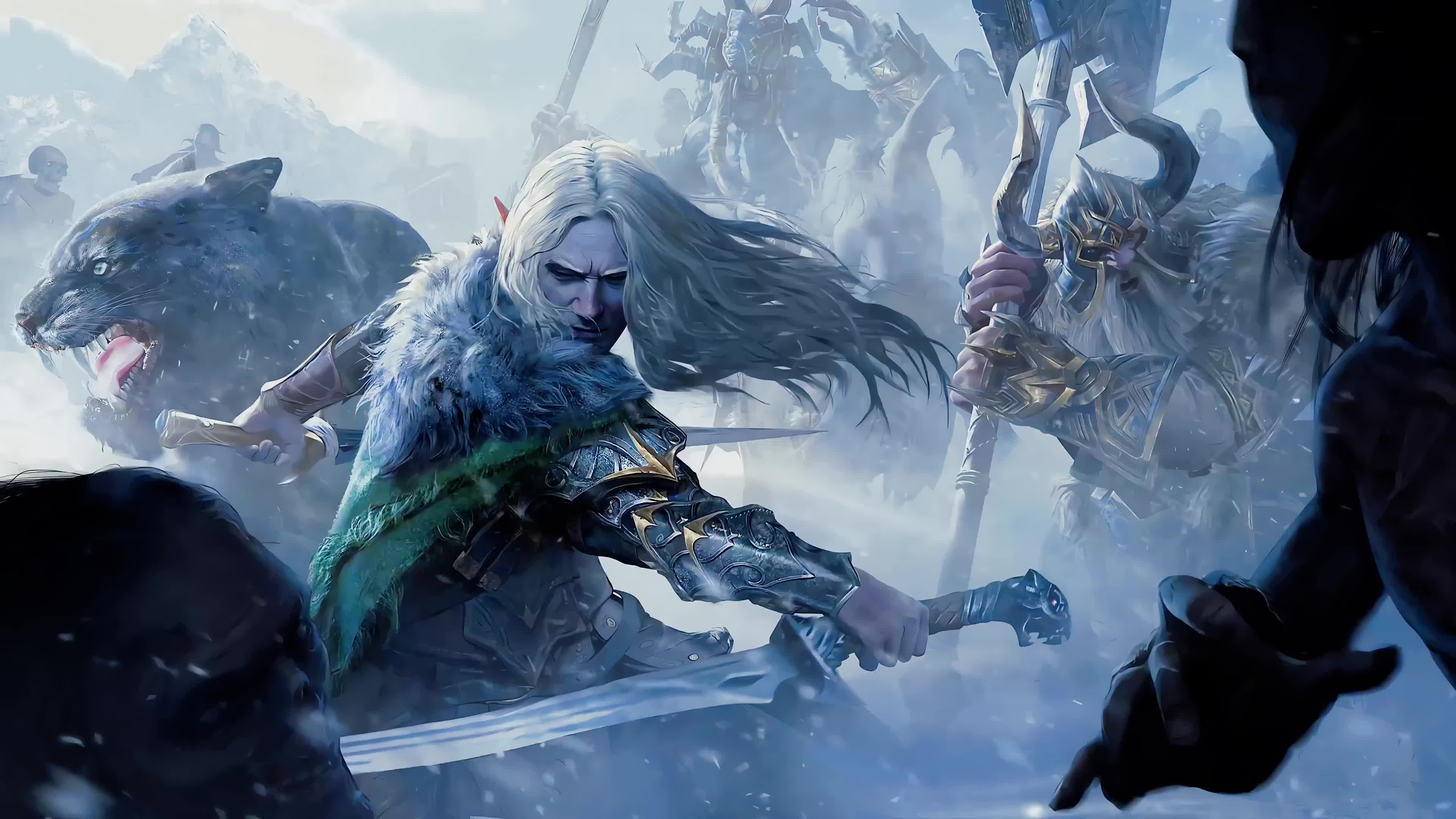 Watch Winters Fury Live Wallpaper | Streamable