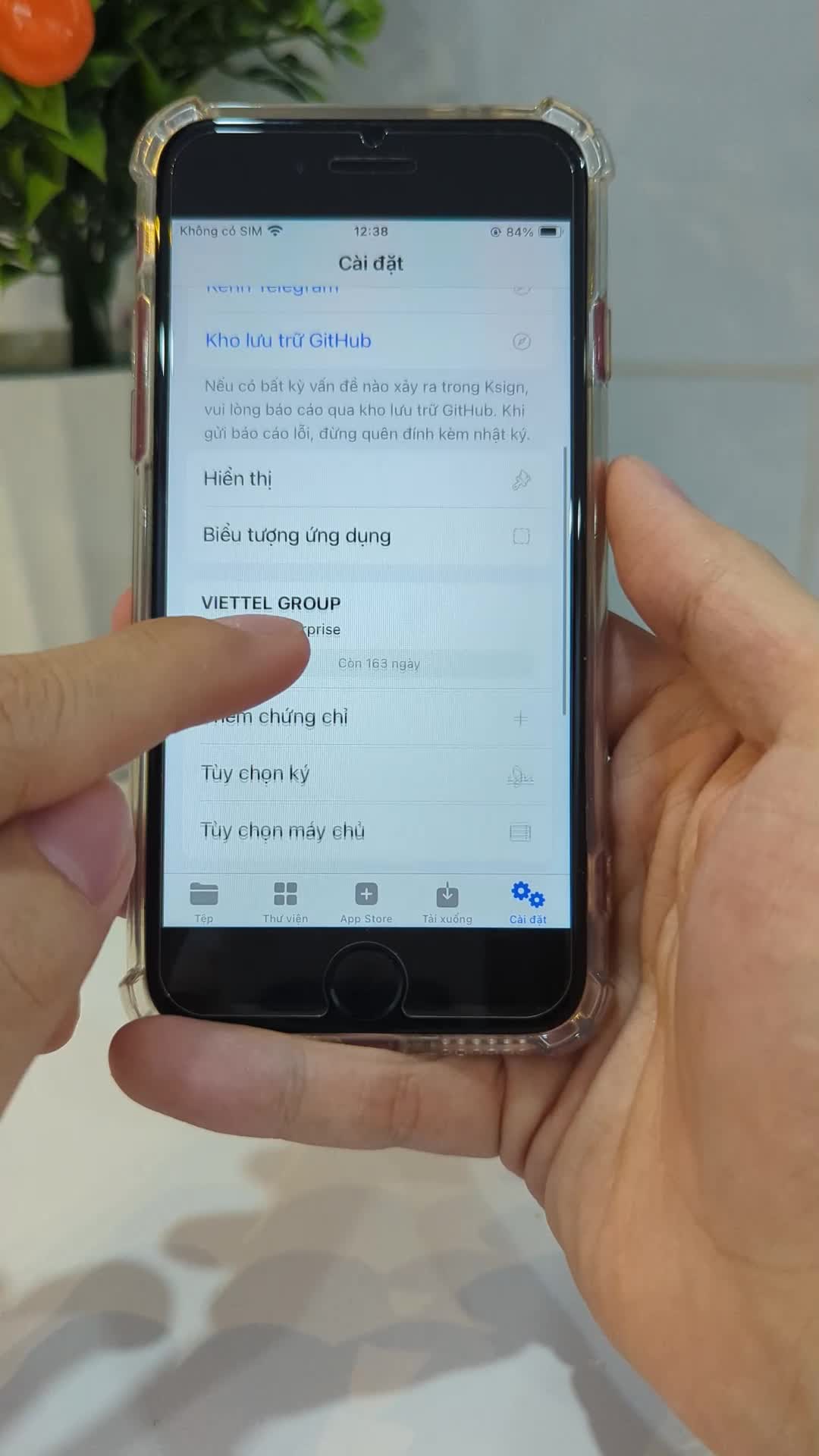 Watch Fix Ksign | Streamable