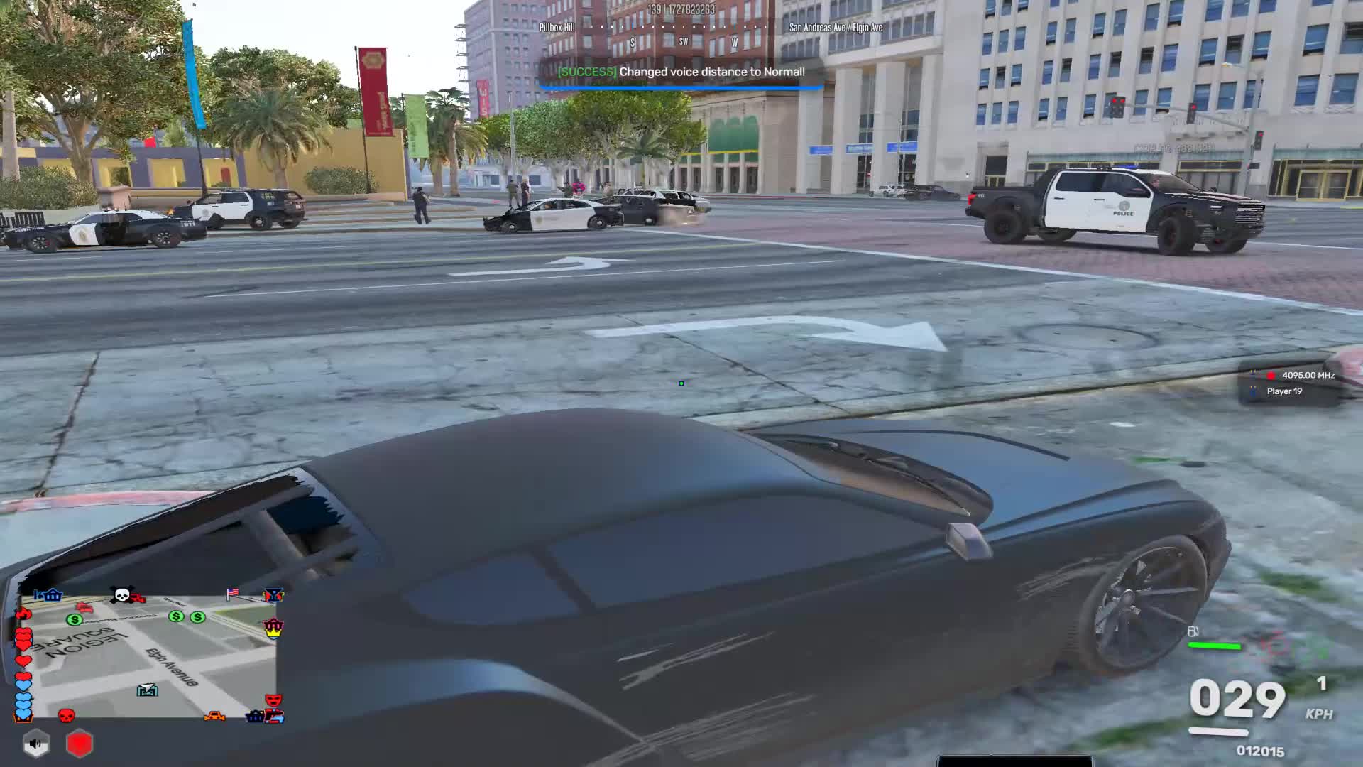 Watch Legion fun with PD | Streamable