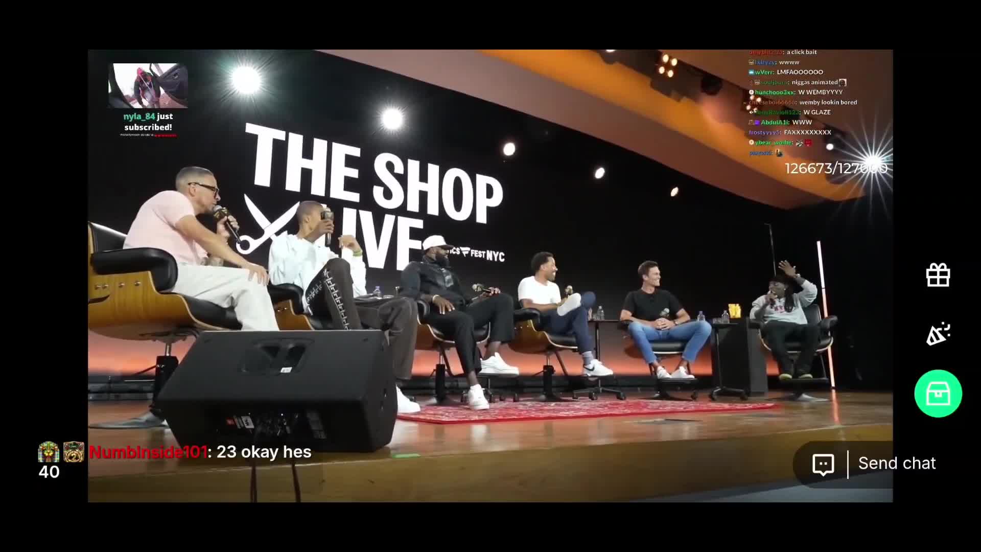 Watch le | Streamable