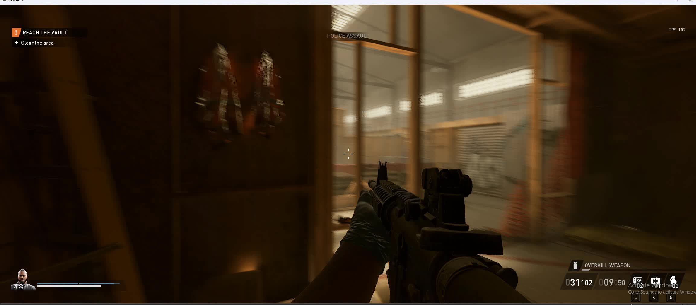 PD3 ESP + Neck Bone Aimbot + Wall Penetration