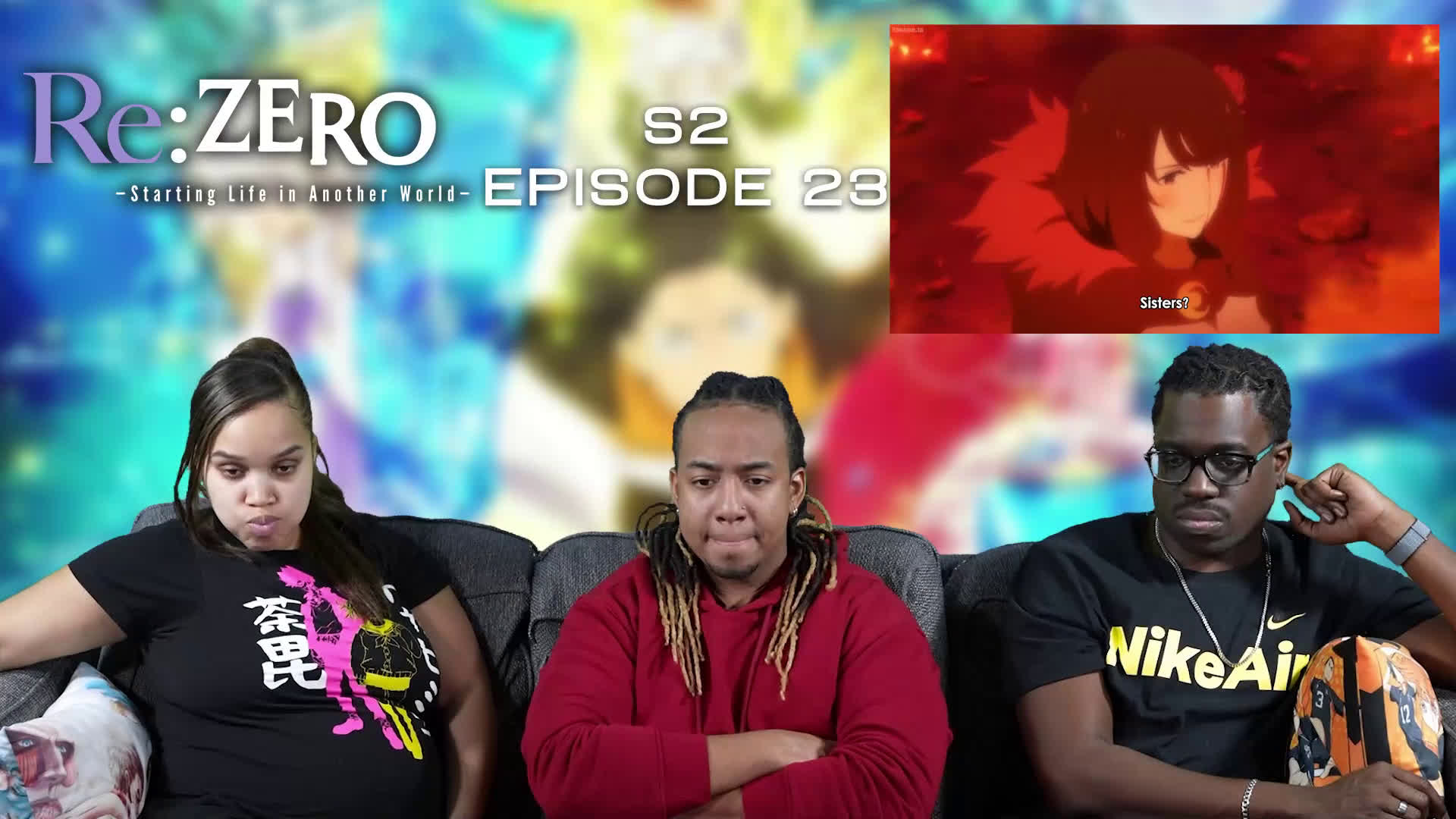 Watch Re - Zero S2 Ep 23 | Streamable