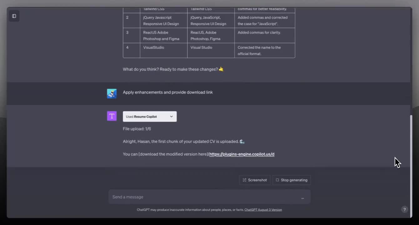 Watch step-4-request-changes-and-download-link.agree-with-the-changes-ask-chatgpt-to-apply-them ...