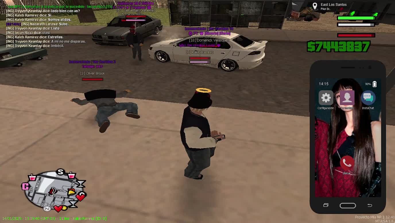 Watch MTA_ San Andreas 2025-01-14 11-20-13 | Streamable